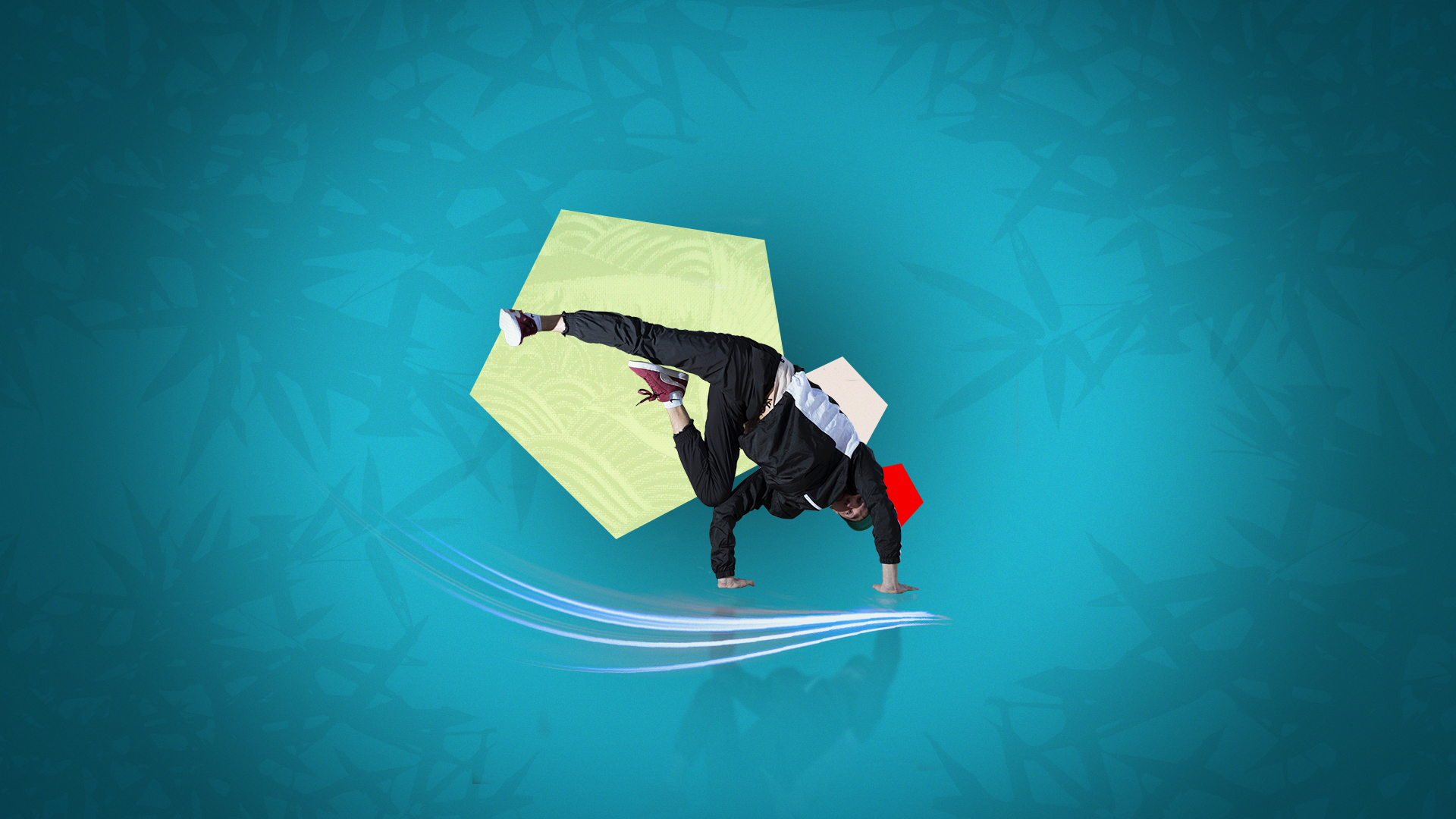 Tokyo Throwdown – Process – Katharina Weiler