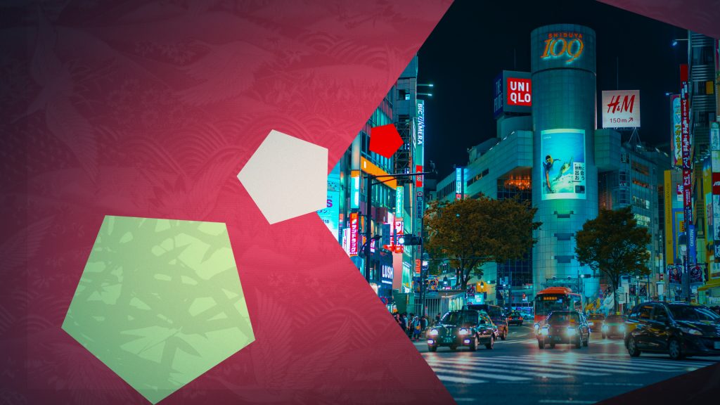 Tokyo Throwdown – Process – Katharina Weiler